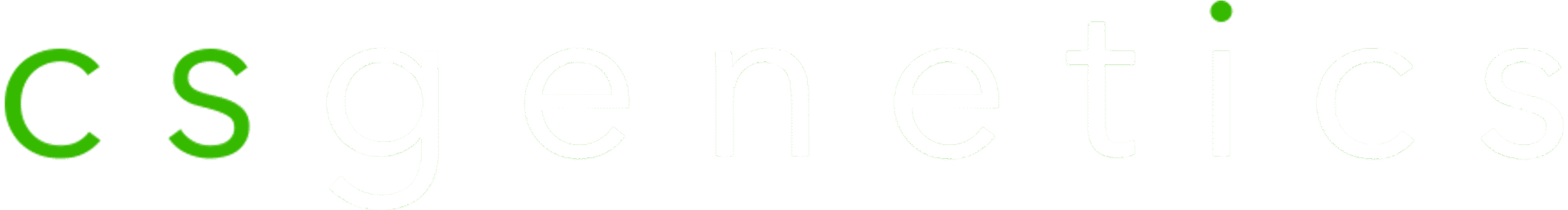 CS Genetics | Single Cell Genomics at Scale